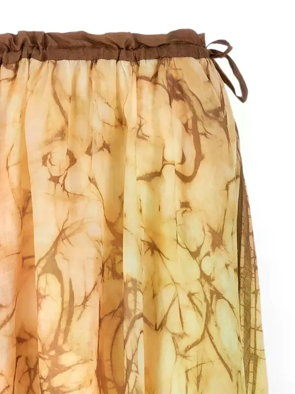 Zimmermann Indra Midi Skirt