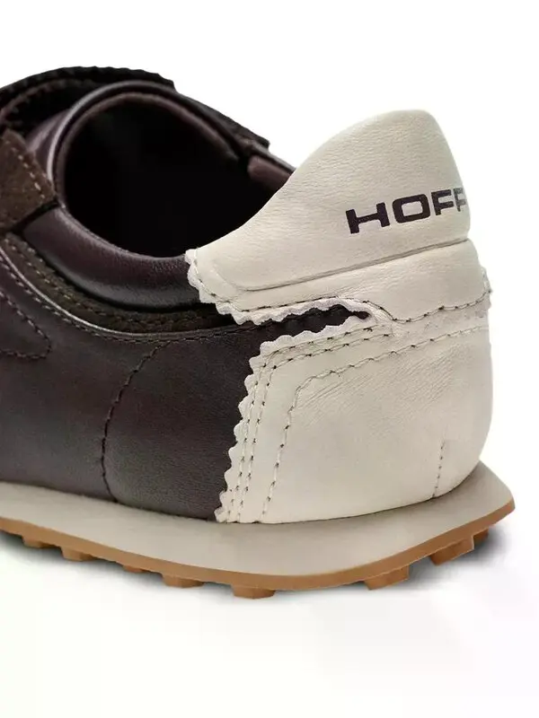 HOFF Touch-strap Leather Sneakers