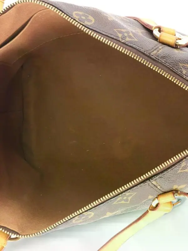 LOUIS VUITTON Totally Handbag Monogram Canvas Pm Shoulder Bag