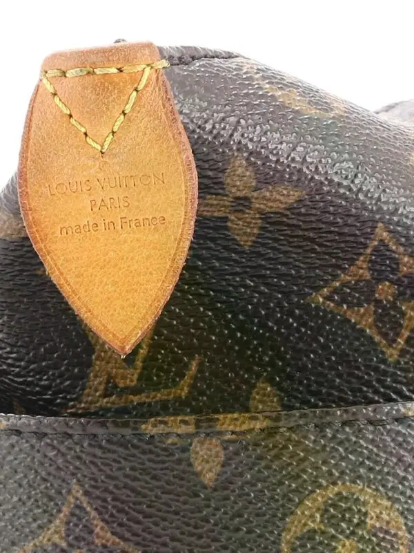 LOUIS VUITTON Totally Handbag Monogram Canvas Pm Shoulder Bag
