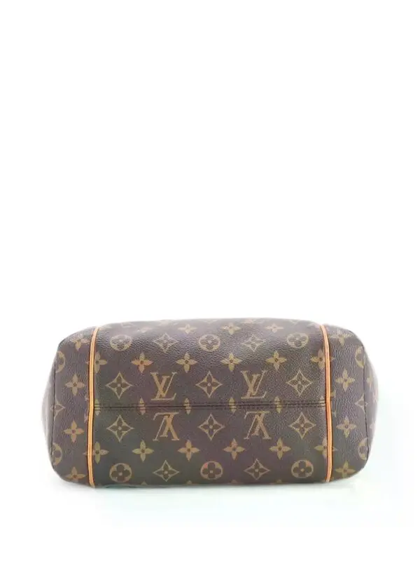 LOUIS VUITTON Monogram Canvas Pm Shoulder Bag - Brown