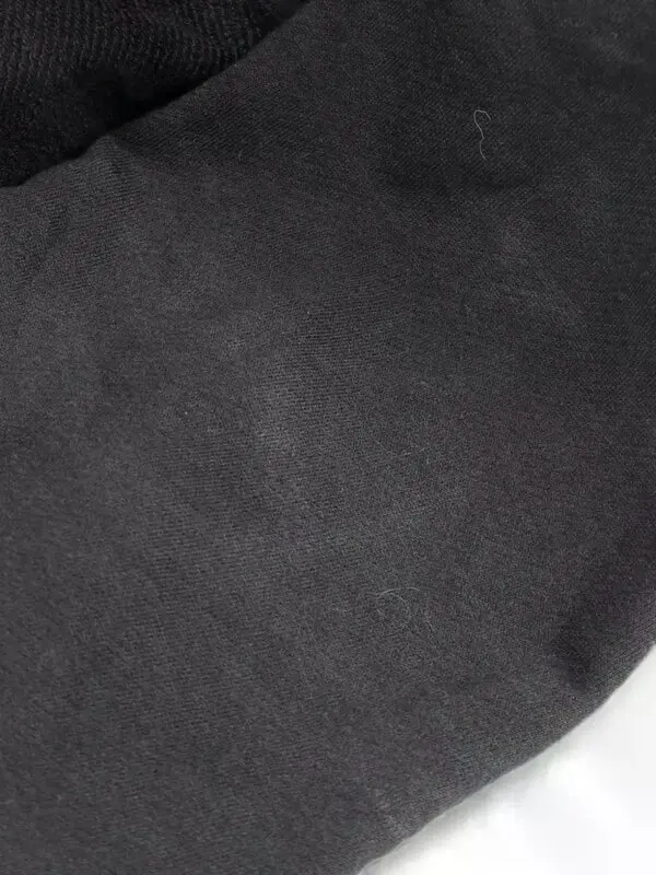Celine Triomphe Embroidery Zip-up Hoodie