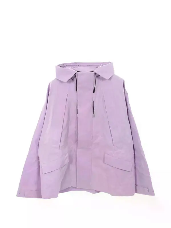 Loewe X On 2000s Short Parka