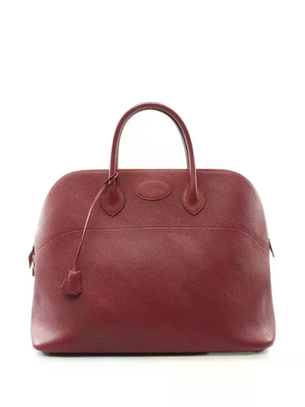 Hermès 2010s Bolide 45 Tote Bag