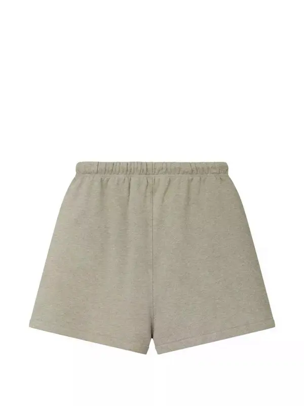 Fear Of God Logo-print Drawstring Shorts