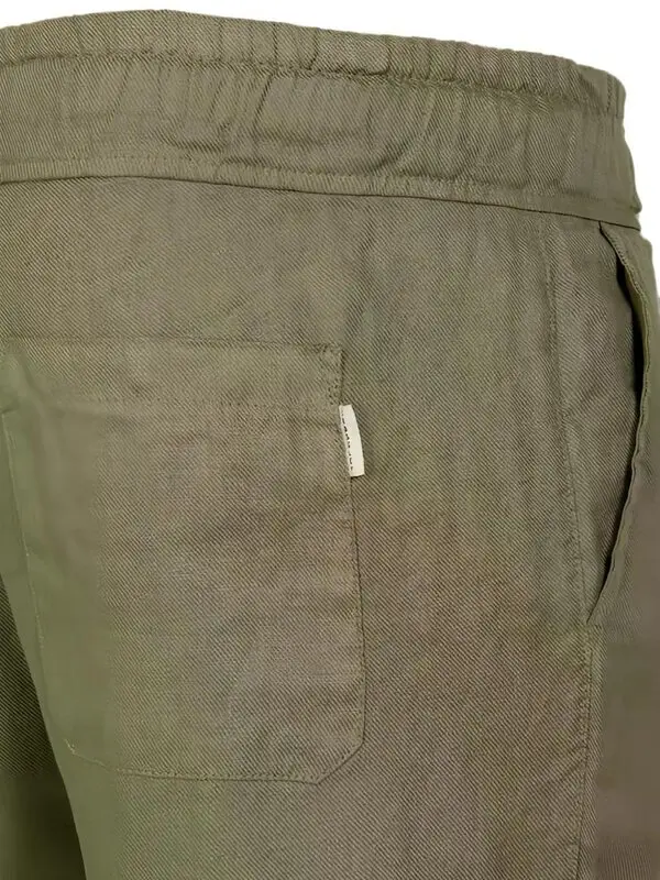 Crossley Drawstring-waistband Trousers