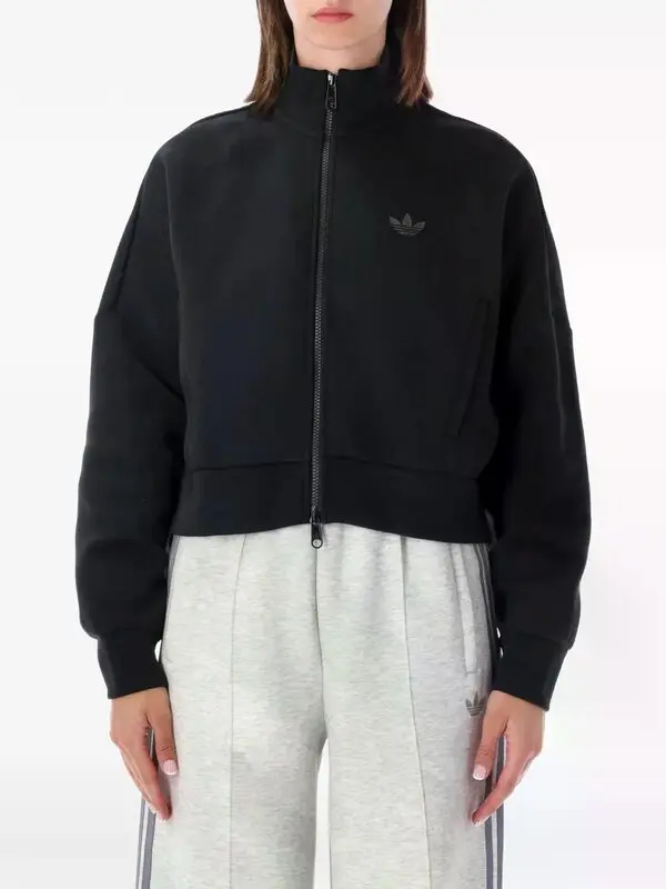 Adidas Spacer Track Jacket - Black