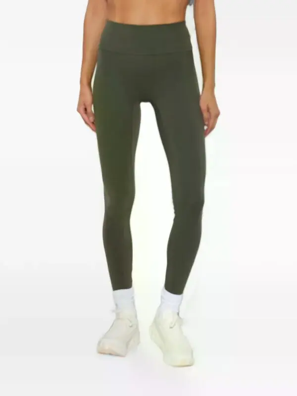 RETHINKIT STUDIOS High-waisted Leggings - Green