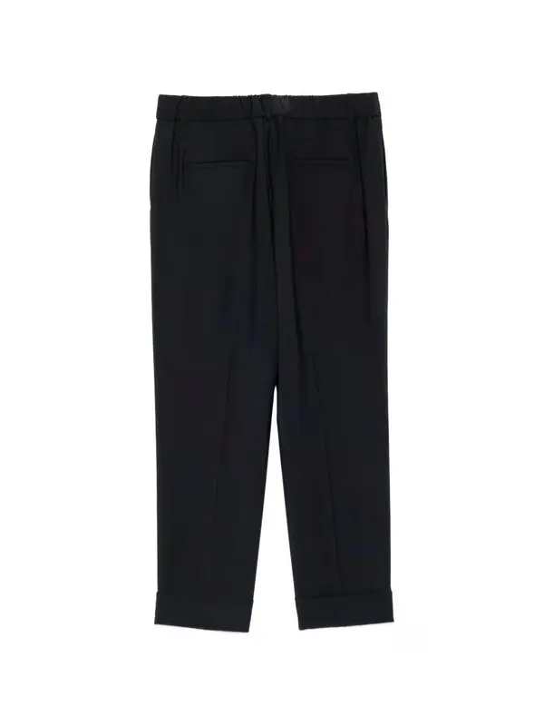 Peserico Belt-loop Trousers