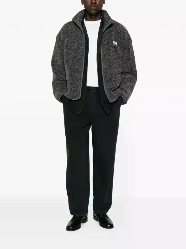 American Vintage Zip-up Sweatshirt