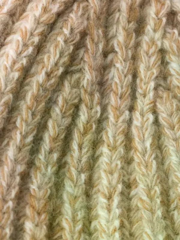 Prada Mouliné Cashmere And Wool Beanie