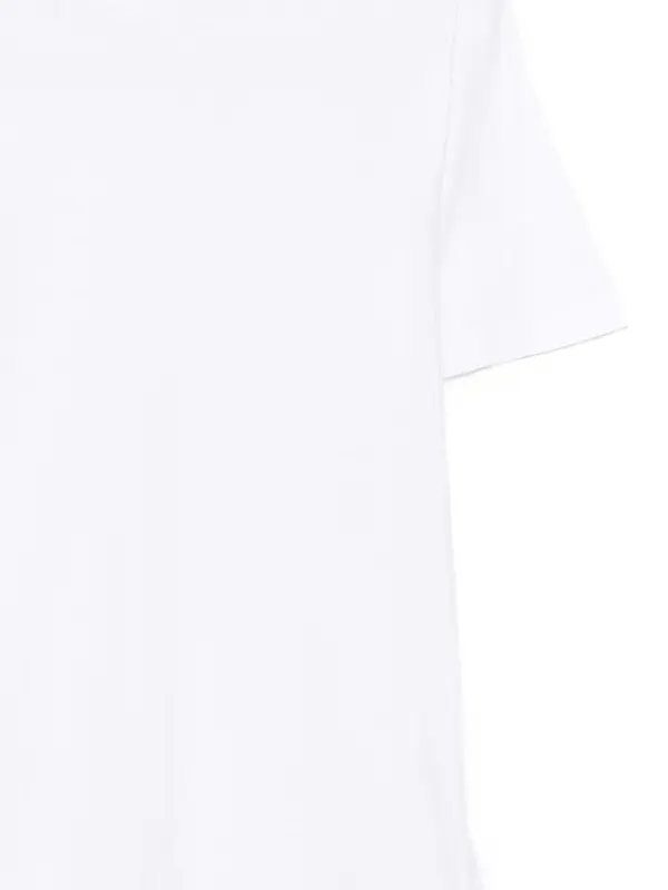 Aspesi Crew-neck T-shirt - White