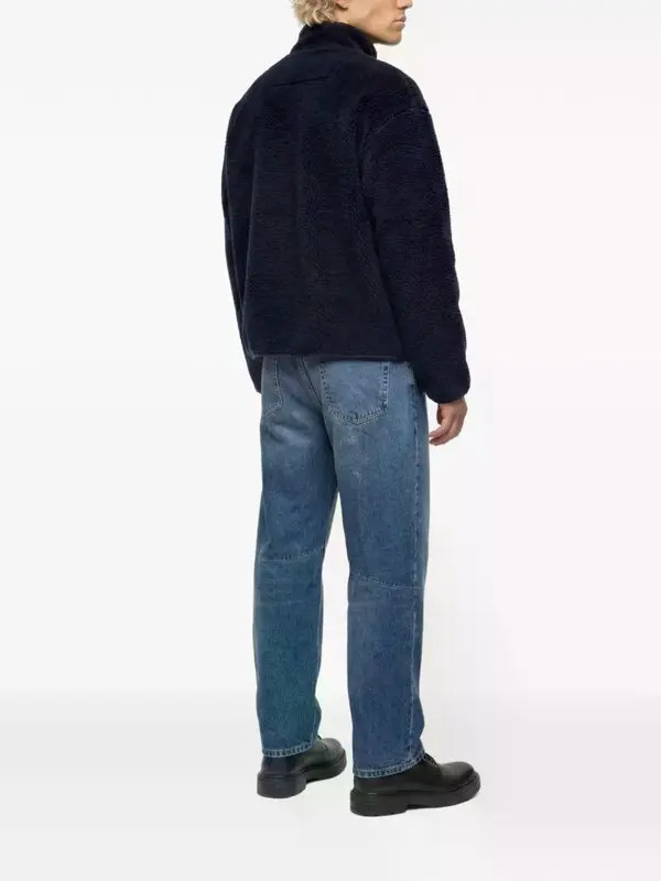 Karl Lagerfeld Barrel Leg Jeans