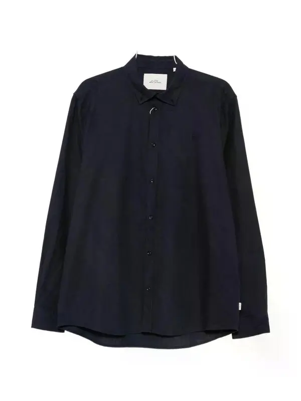 LES DEUX Button-down Collar Shirt