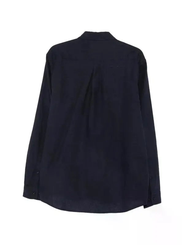 LES DEUX Button-down Collar Shirt