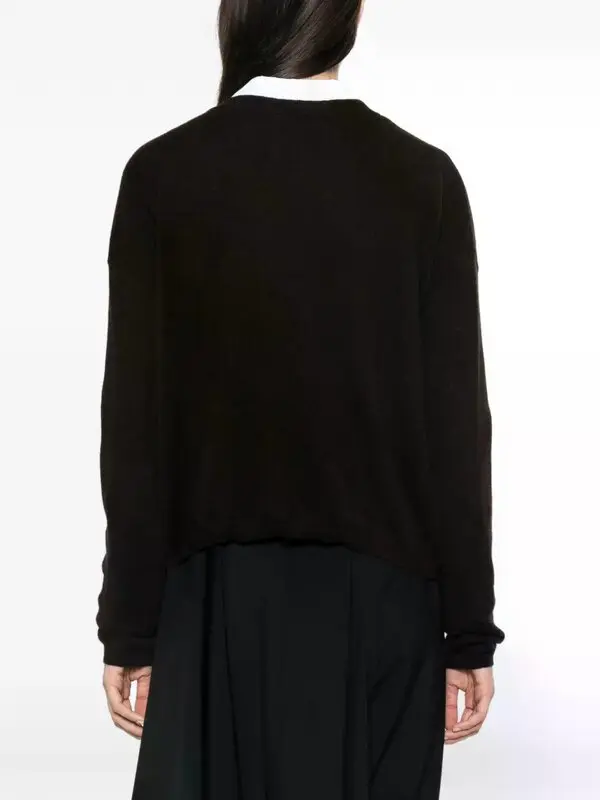 LISA YANG Abby V-neck Cardigan