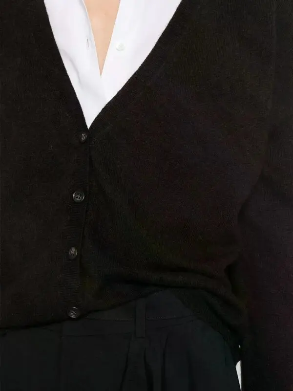 LISA YANG Abby V-neck Cardigan