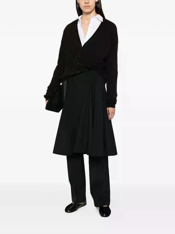 LISA YANG Abby V-neck Cardigan