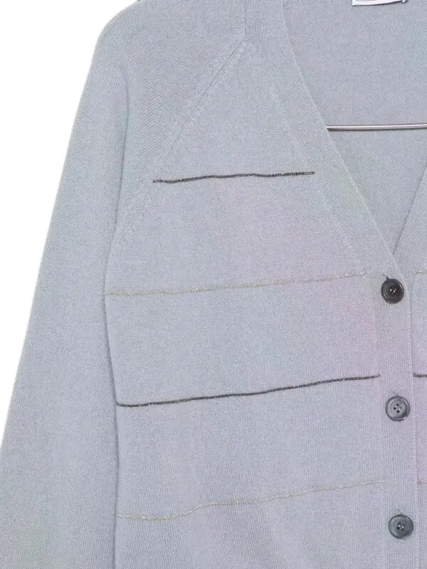 Peserico V-neck Cardigan