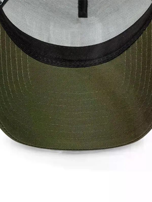 New Era Summer Patch 9forty A-frame Logo-patch Mesh-panel Trucker Hat
