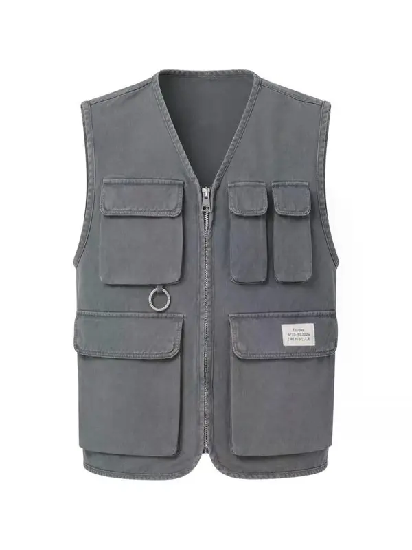 Études Studio Free Multi-pocket Gilet