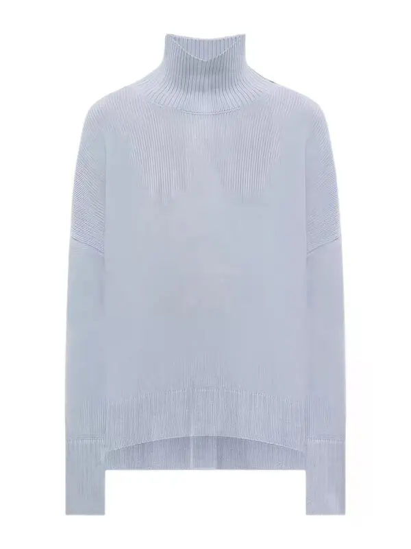 LISA YANG Roll-neck Cashmere Sweater