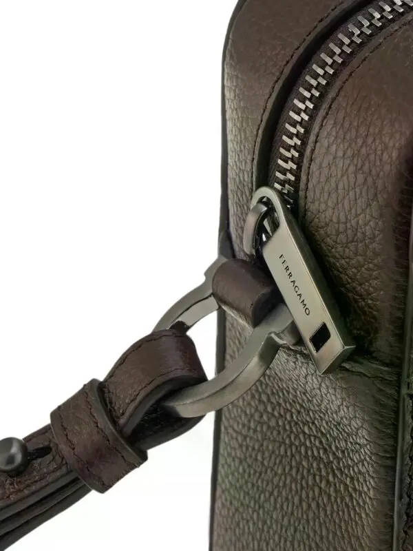 FERRAGAMO Monogram Shoulder Bag