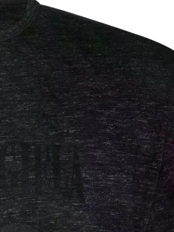 MAISON MARGIELA Graphic-print T-shirt
