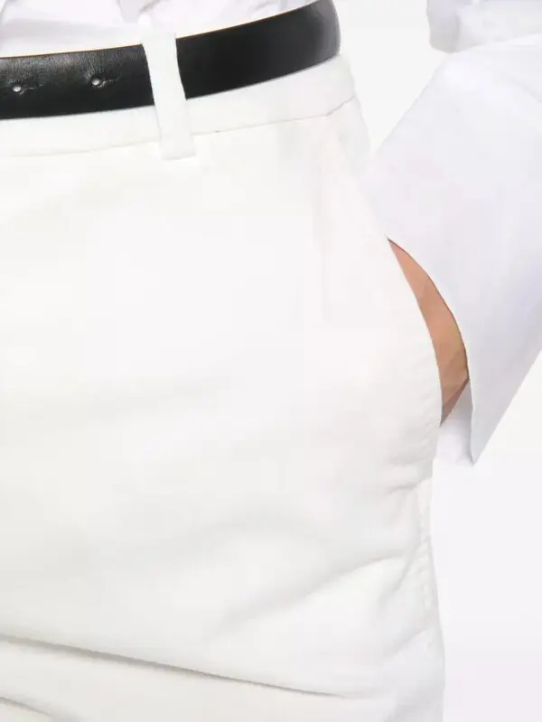 Peserico Straight-leg Tailored Trousers