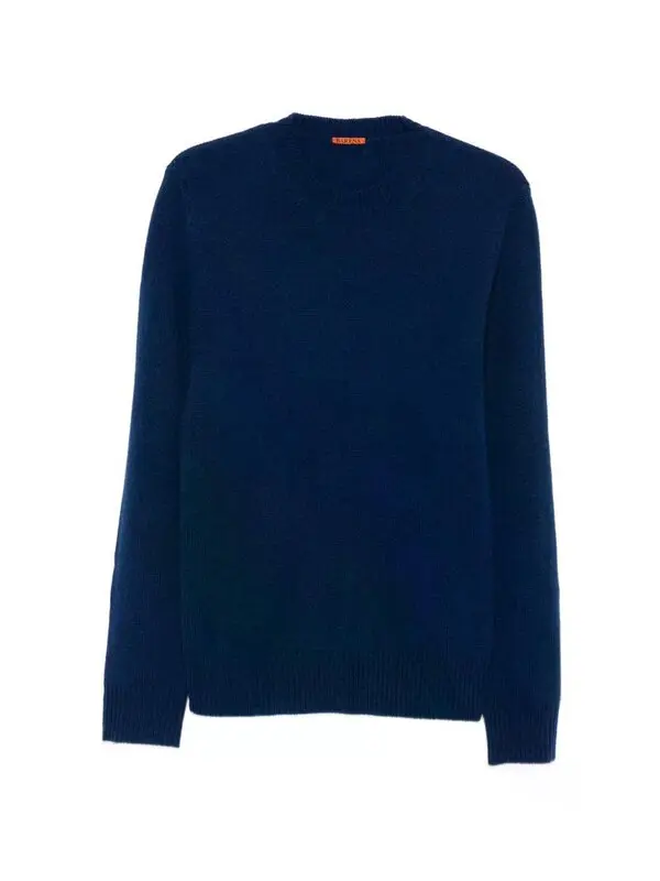 Barena Venezia Crew Neck Sweater - Blue