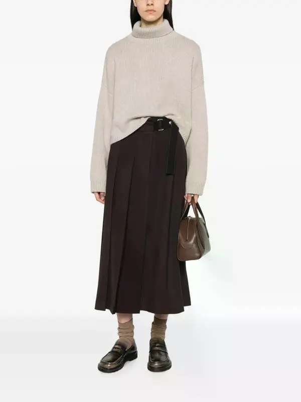 LISA YANG Zerlina Roll-neck Sweater