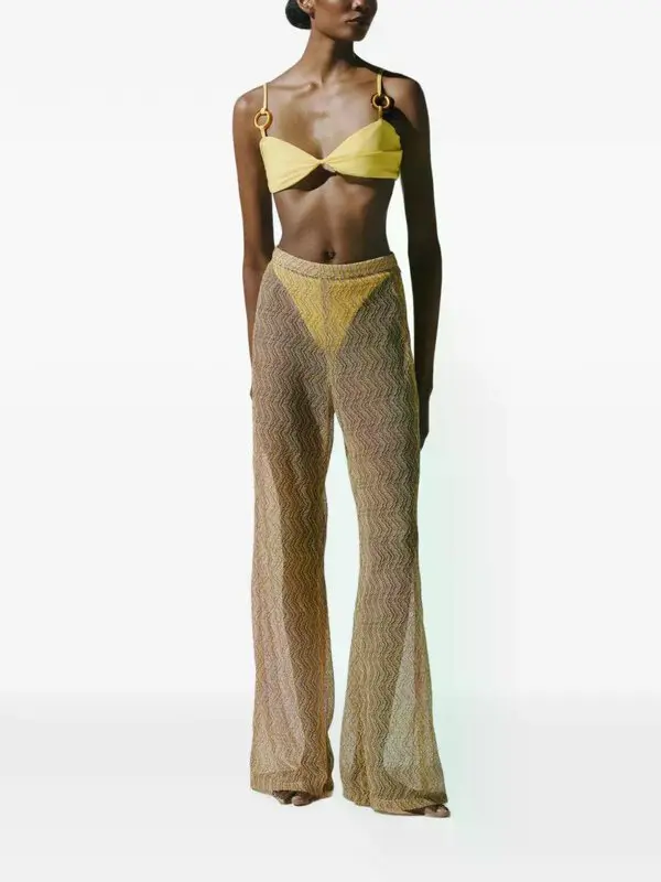 BAOBAB Rio Self-tie Bikini Bottoms
