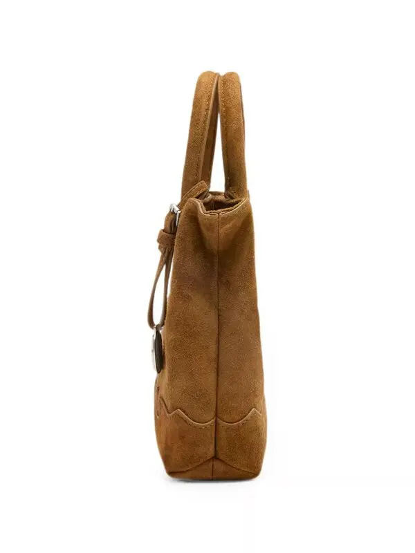Ash Mini Tote Bag