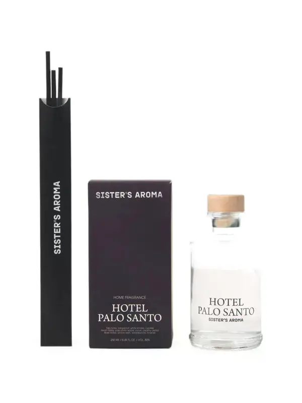 SISTER’S AROMA Hotel Palo Santo Reed Diffuser