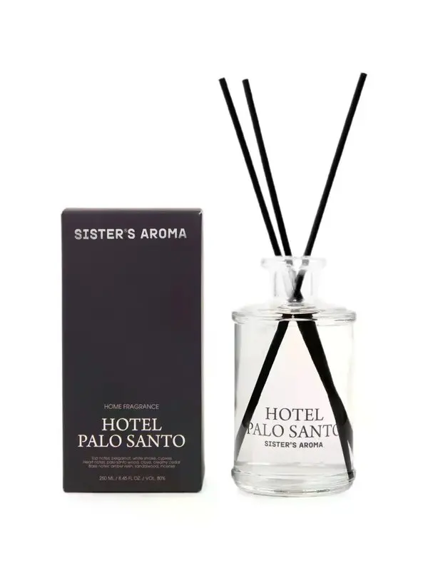 SISTER’S AROMA Hotel Palo Santo Reed Diffuser