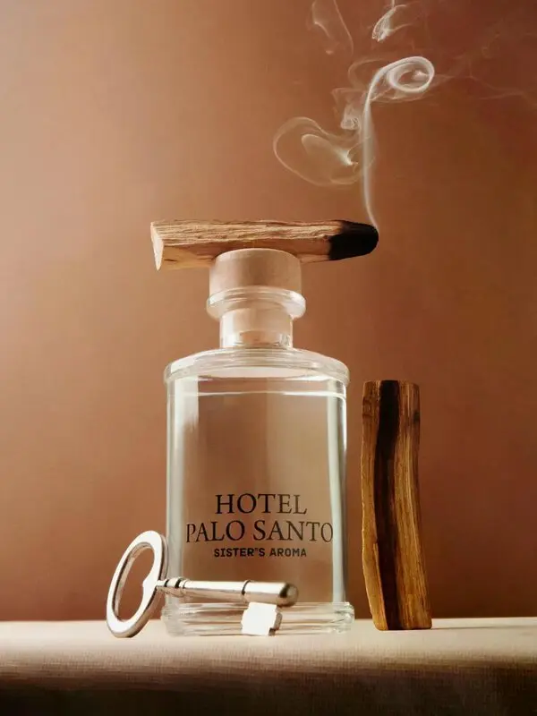 SISTER’S AROMA Hotel Palo Santo Reed Diffuser