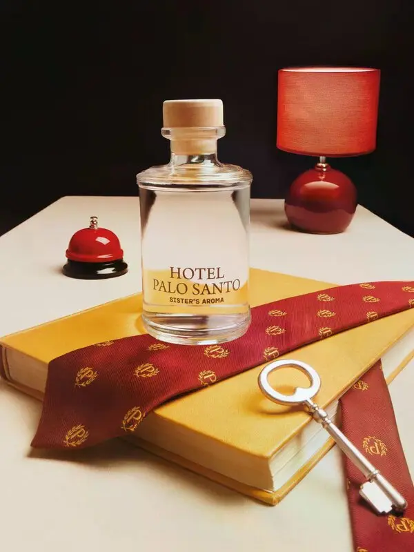 SISTER’S AROMA Hotel Palo Santo Reed Diffuser
