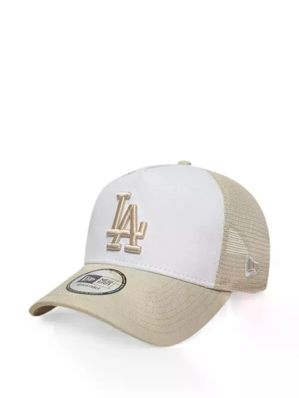New Era Mlb League Essential La Dodgers Trucker Cap