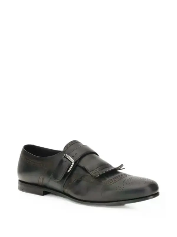 Church's Shanghai Buckle Loafers