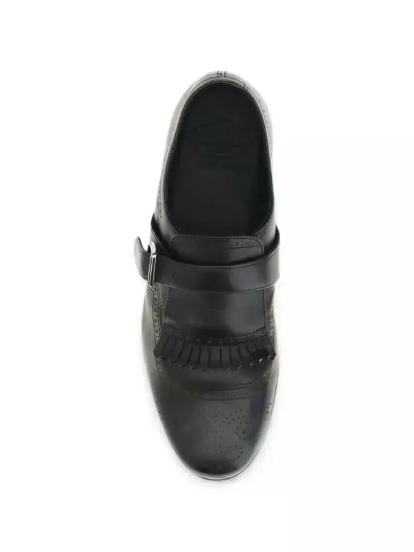 Church's Shanghai Buckle Loafers