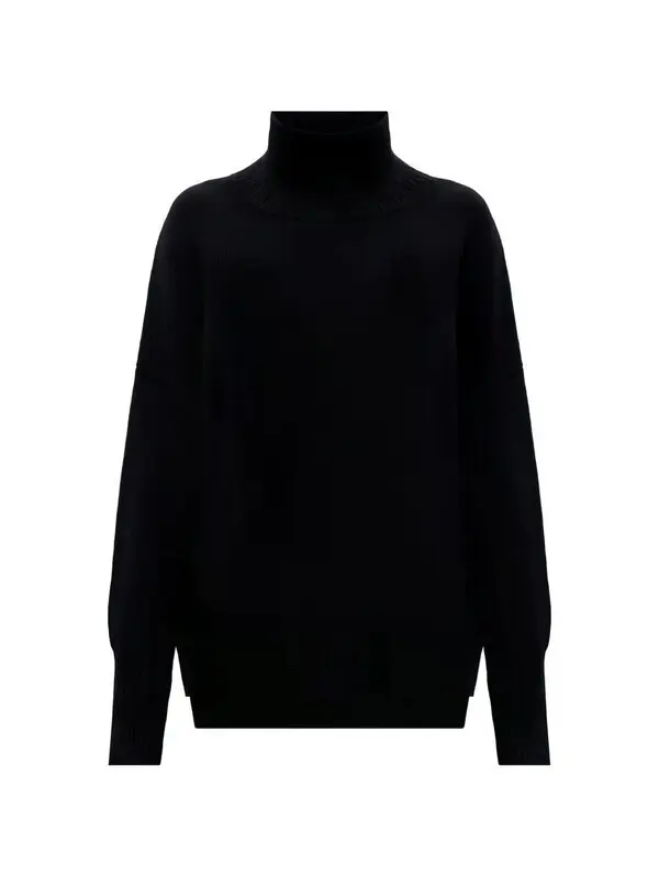 LISA YANG Roll-neck Cashmere Sweater