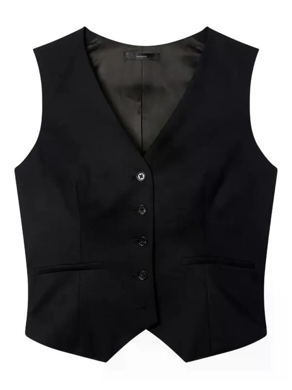 Paul Smith Buttoned Waistcoat