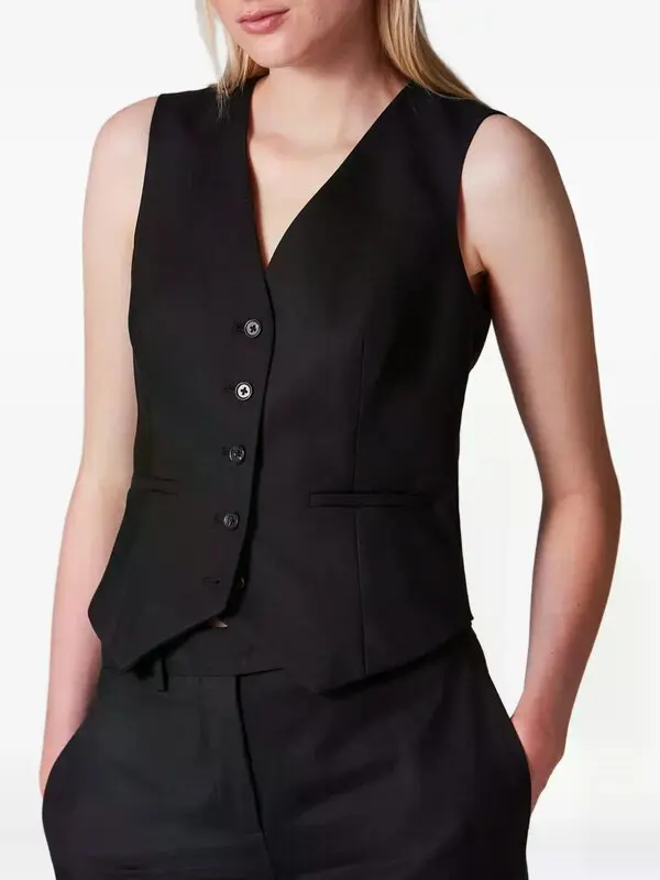Paul Smith Buttoned Waistcoat