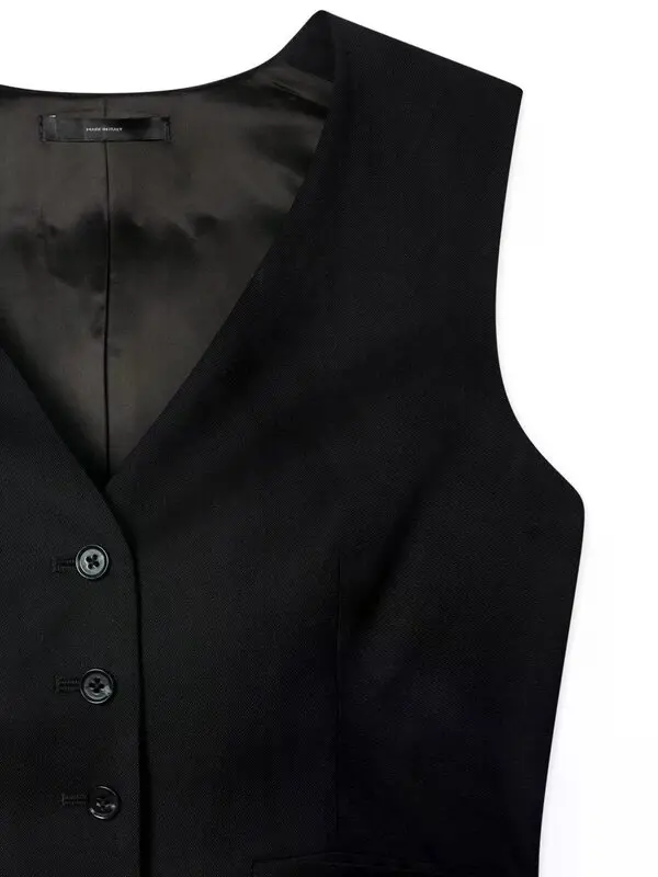 Paul Smith Buttoned Waistcoat
