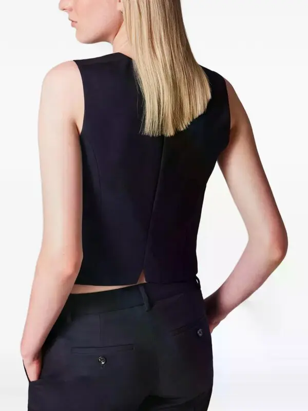 Paul Smith Sleeveless V-neck Waistcoat
