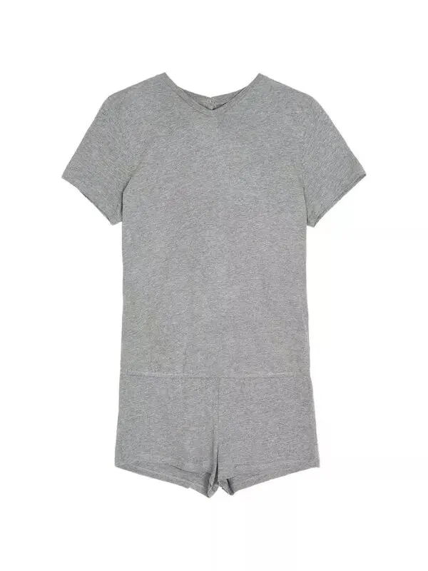 Paloma Wool Larry V-neck Playsuit
