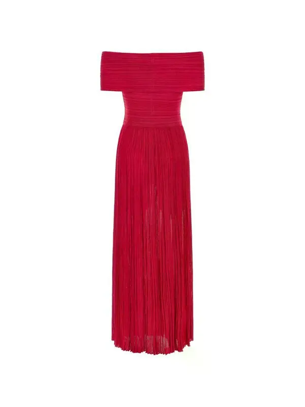 ANTONINO VALENTI Ginevra Maxi Dress