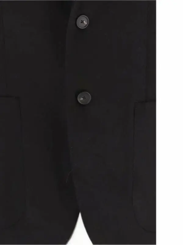 Tagliatore Single-breasted Notch-lapels Blazer