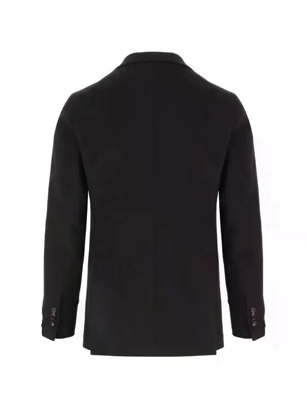 Tagliatore Single-breasted Notch-lapels Blazer