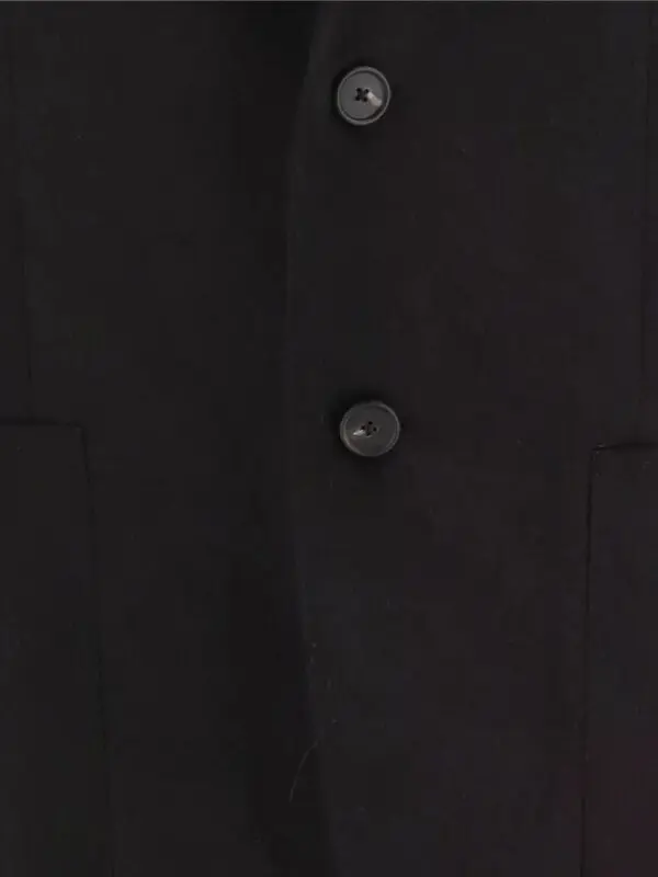 Tagliatore Single-breasted Notch-lapels Blazer